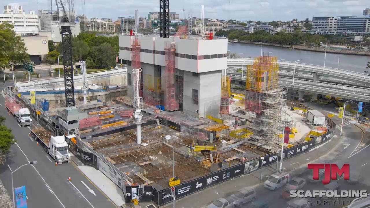 TJMS Group – Scaffold & Access Solutions